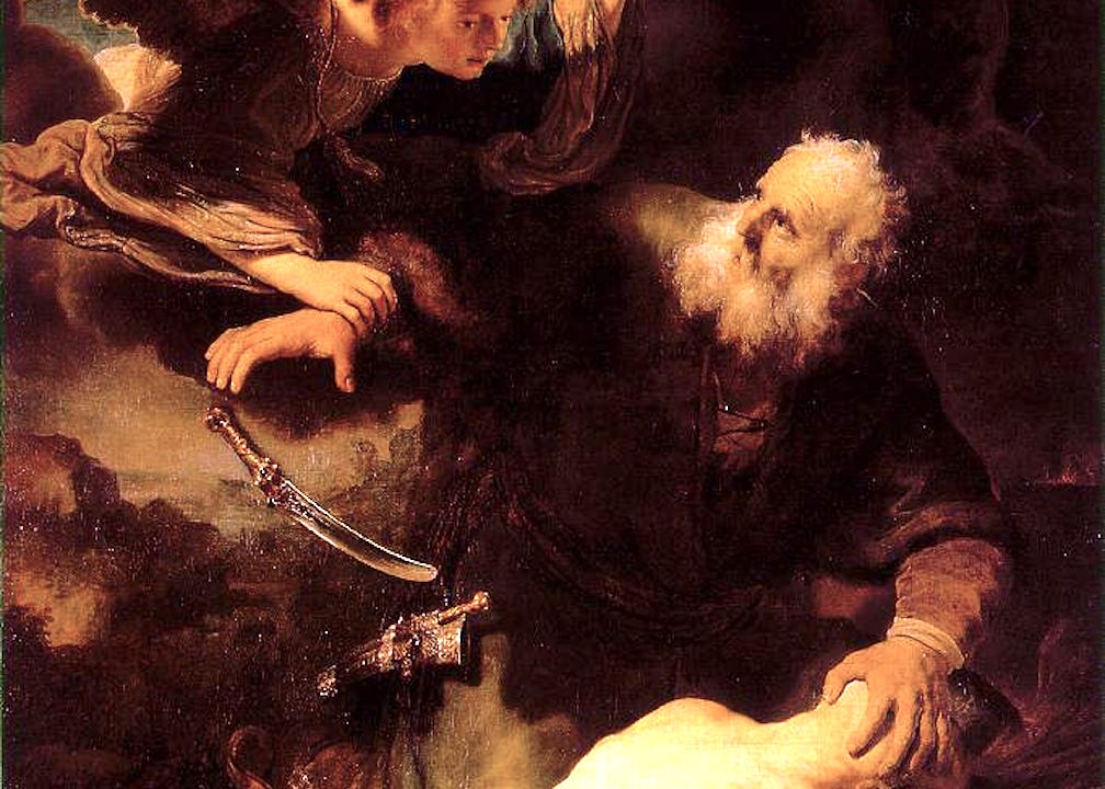 Jesus Dying in Your Place Was Invented 1000 Years After Jesus