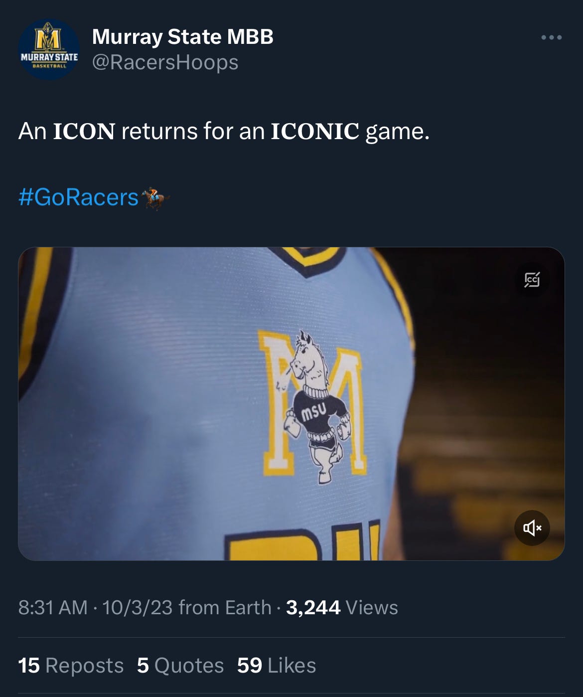 Racer Arena game gets throwback uniforms - by Jeff Bidwell