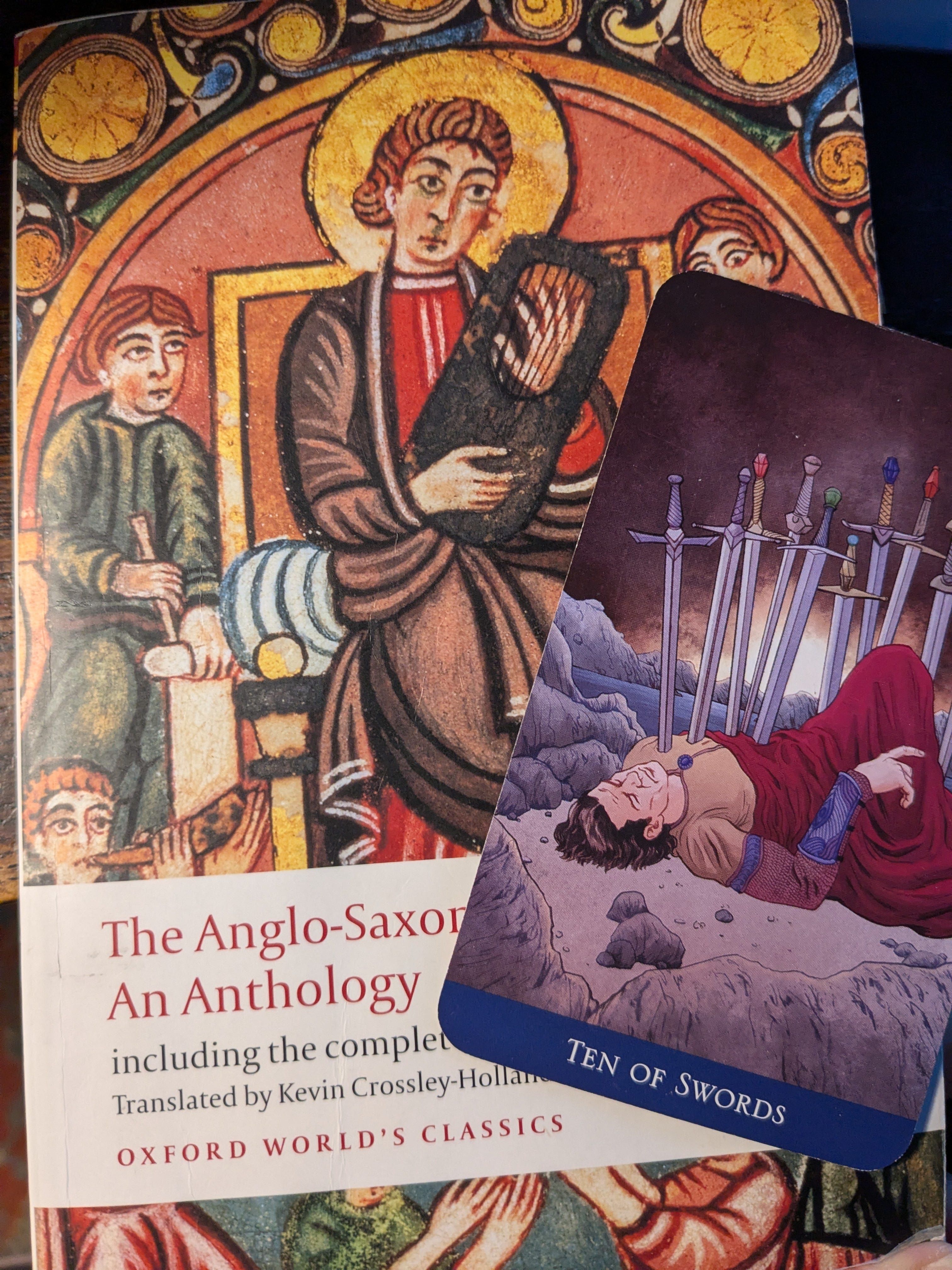 The Season of Coming and Going - by Narya Deckard