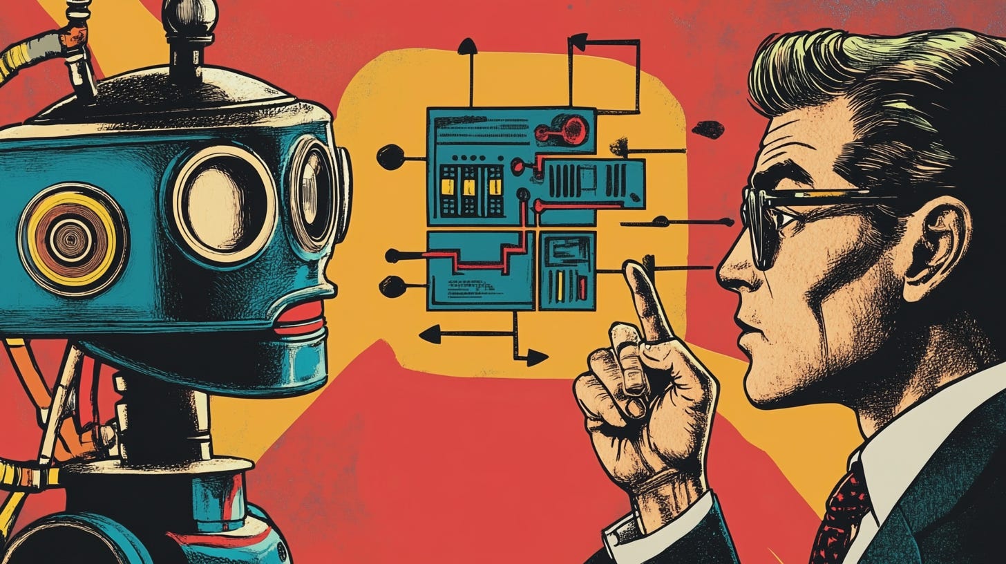 Chain of Thought: How to See Inside AI's Thinking Process