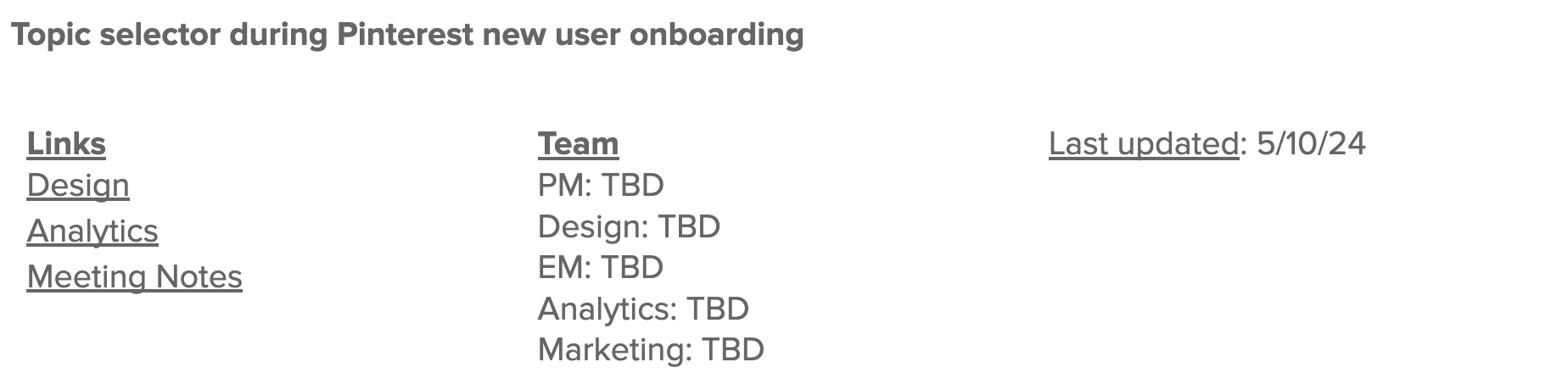 I Wrote a PRD with AI and It Worked Surprisingly Well