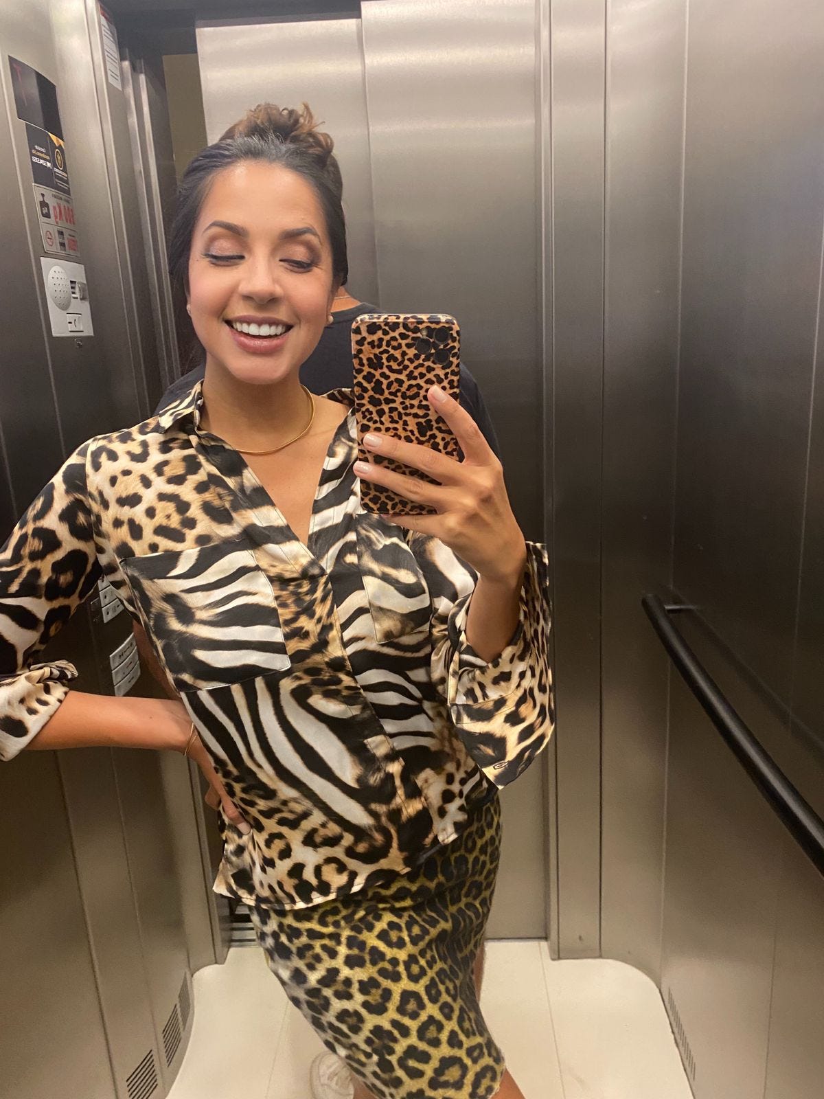 Estampa de oncinha contra a depressão - Helô Gomes