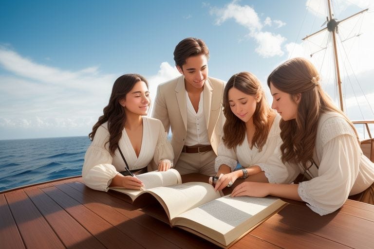 Lesson 34 Spanish - A Language Journey: Castilian Spanish for English ...