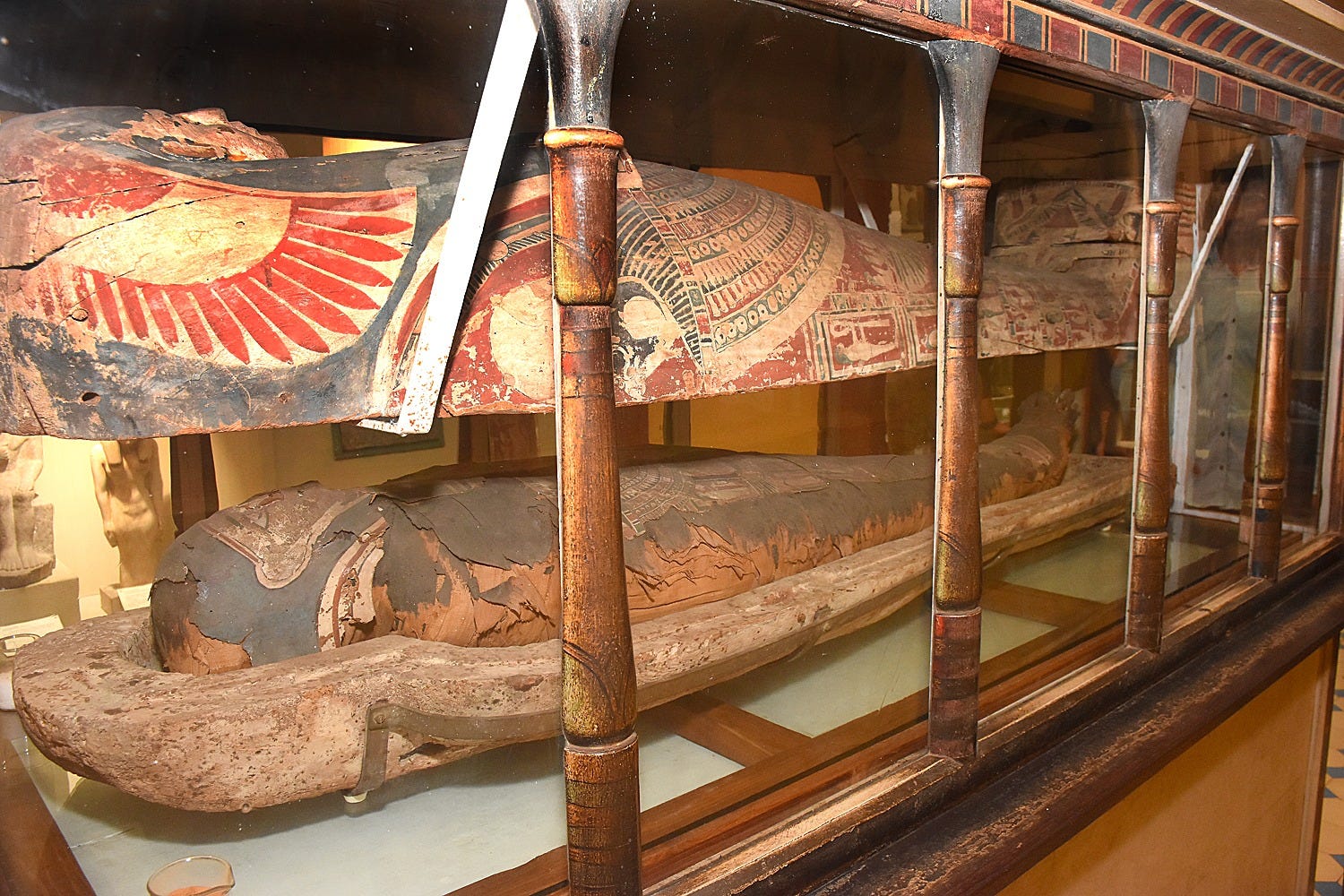 The Mummy Rises - by Sandhya Gajjar - Sandhya’s Substack