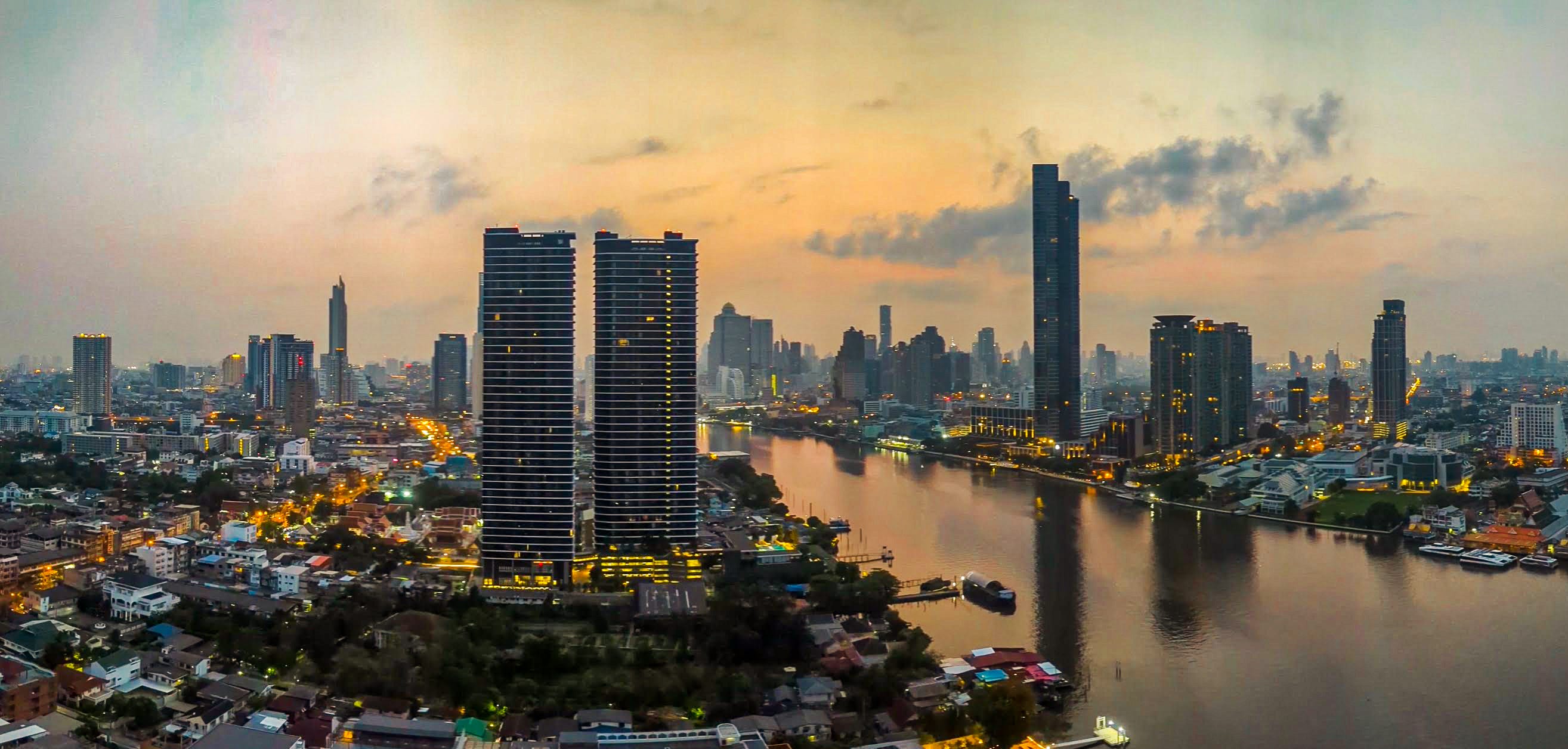 Seven Surprising Things About Bangkok - by Brent Hartinger