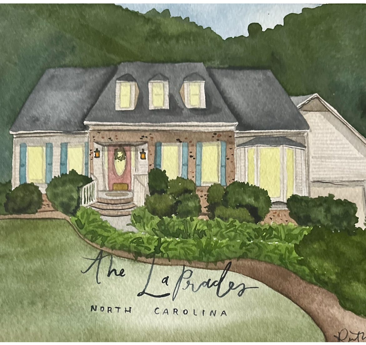 Why I'm writing. - by Joy LaPrade - Remembering Her