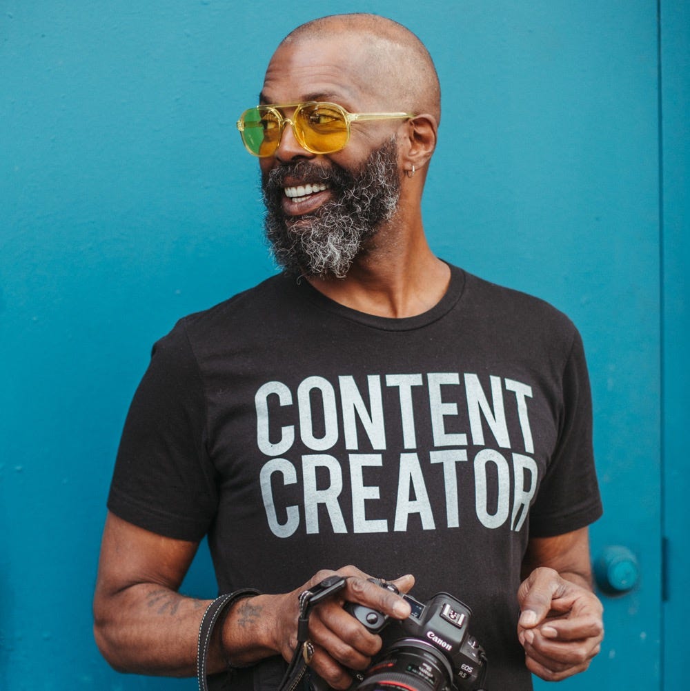 Steve Carty | Substack