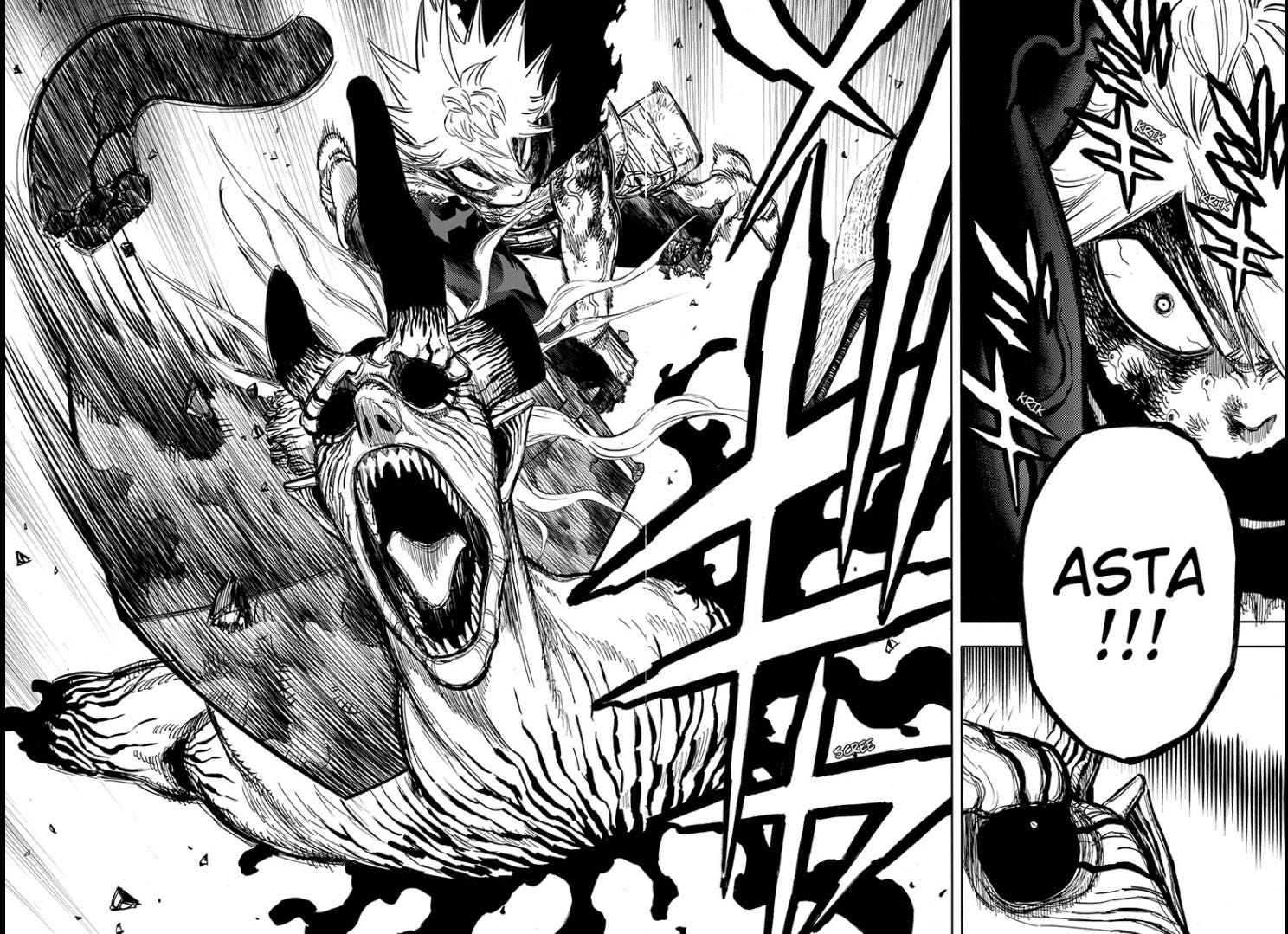 Black Clover Is Back: Check Out Chapters 372 and 373!