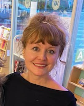 Christine Sneed | Substack