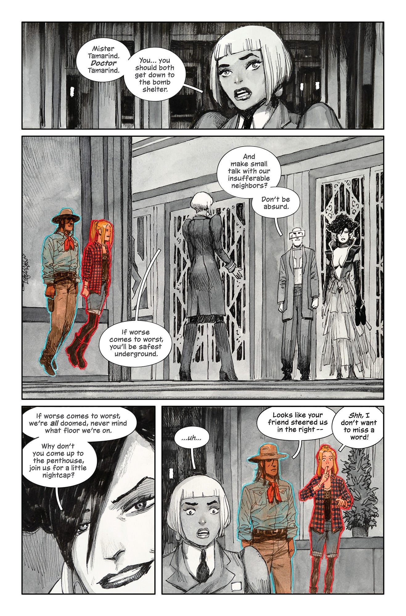 SPECTATORS - Part 121