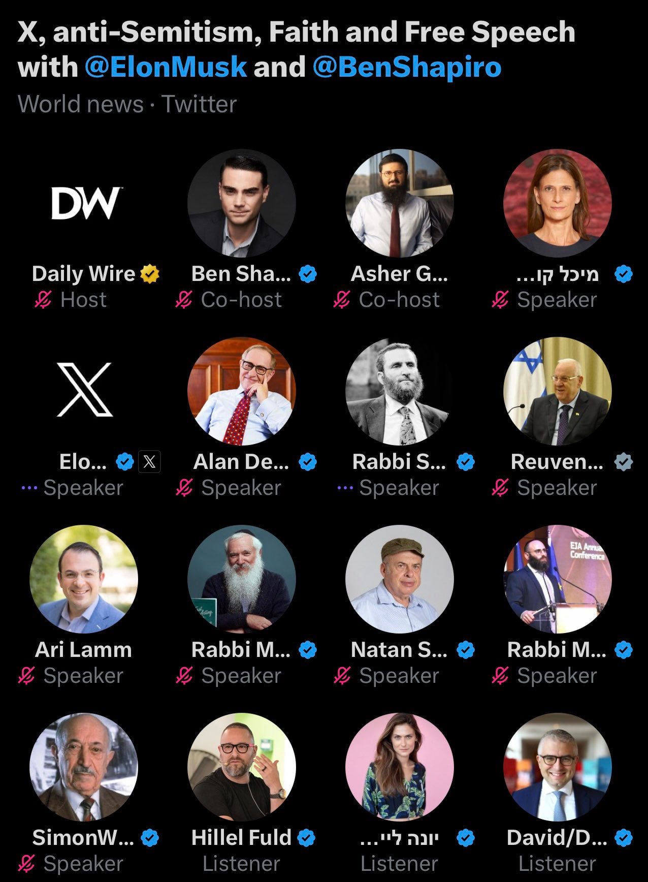 Nonetheless, Elon Musk Is Our Guy - by Brian J. Pfail