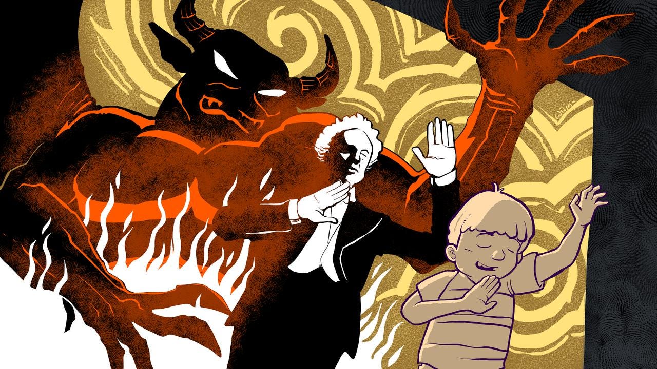 The Devil and Walt Disney - by Isaac Butler - Narratively