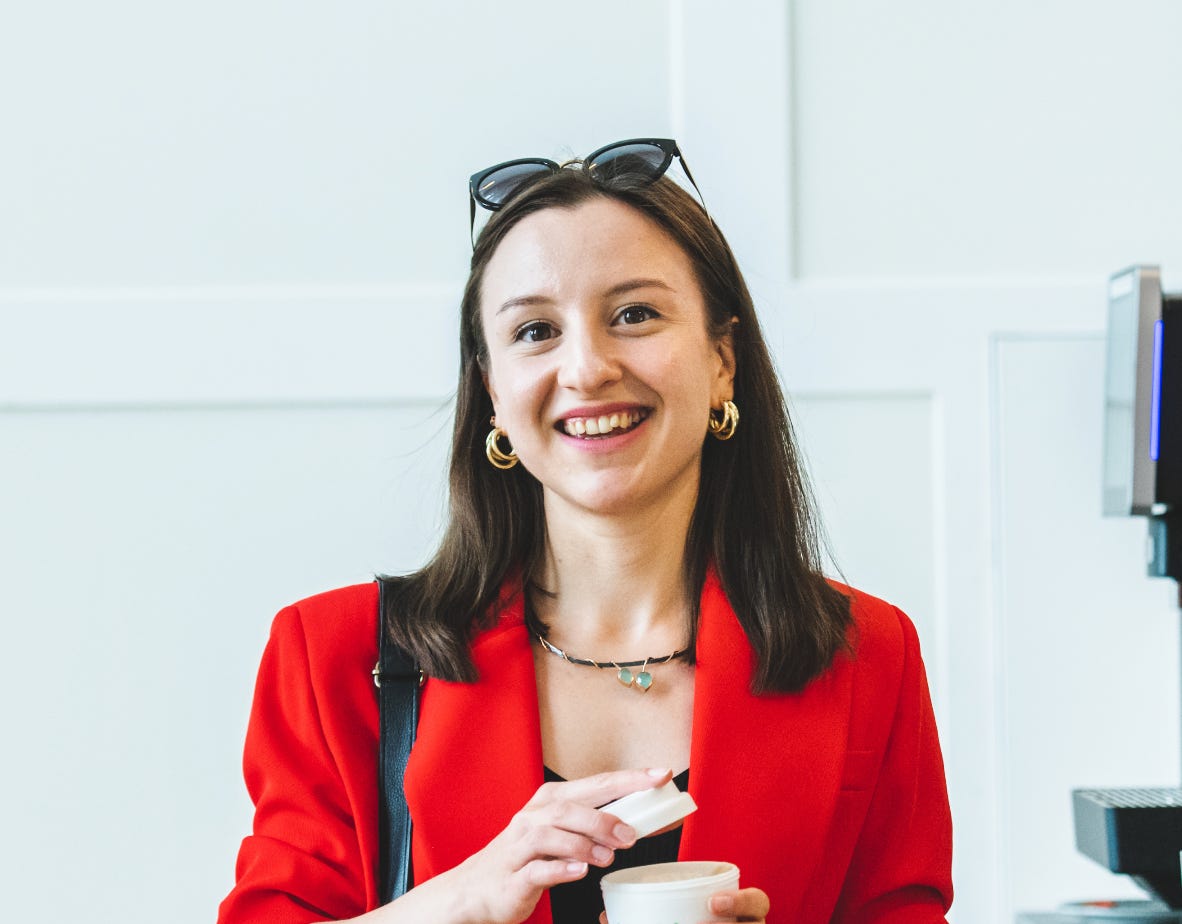 Başak Tuğçe Eskili | Substack