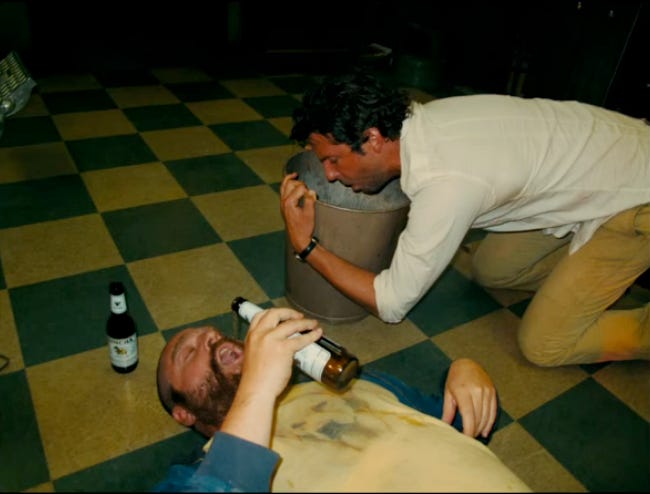 #29 My Favorite Photos from the Hangover Part 1 and 2 End Credits Scene