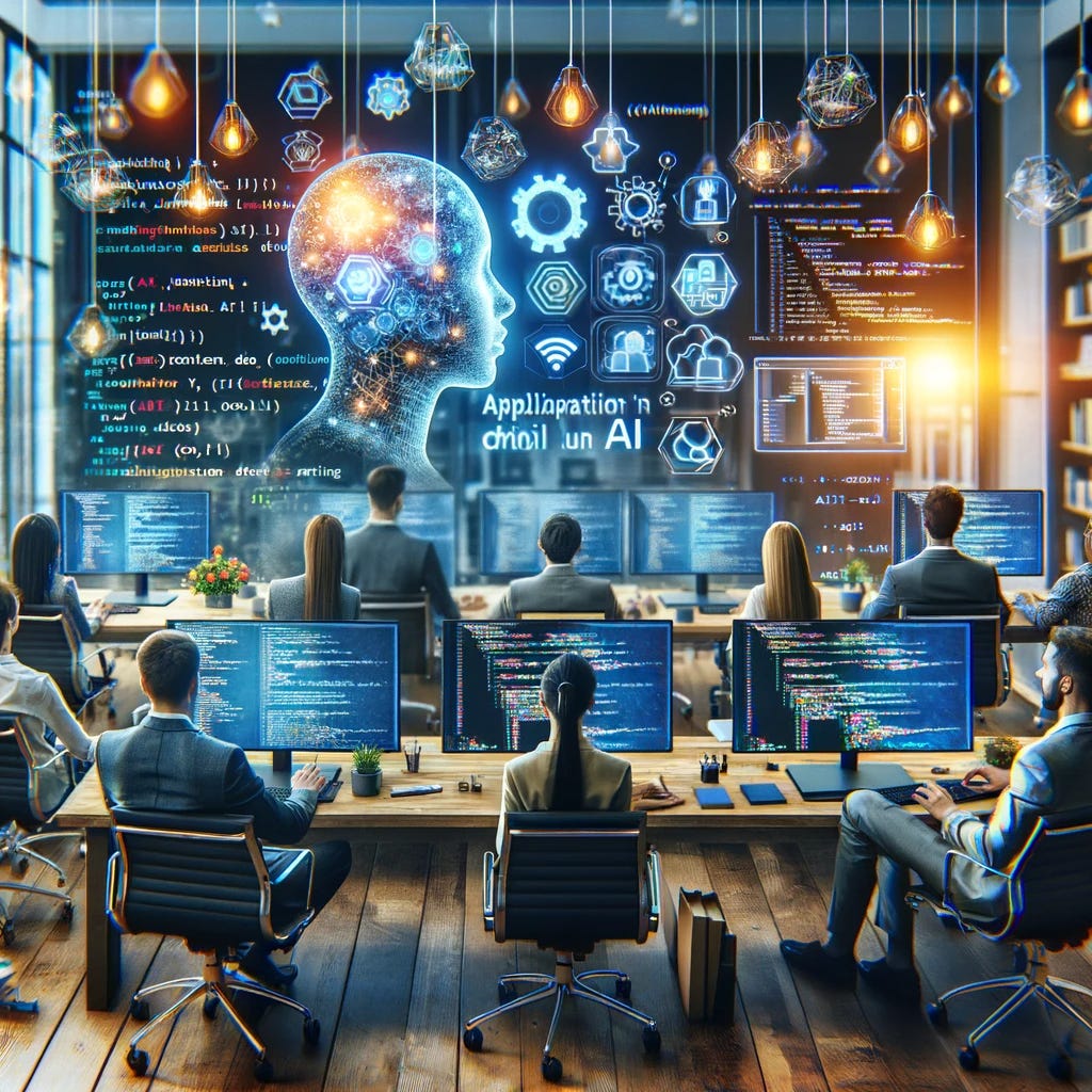 AI's Role in Application Architecture: Redefining Development