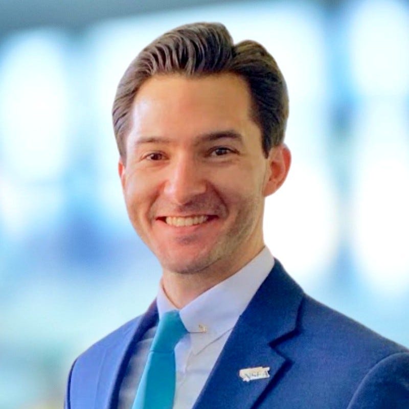 EFT Podcast: Alexander Marks - by Chris De Benedetti