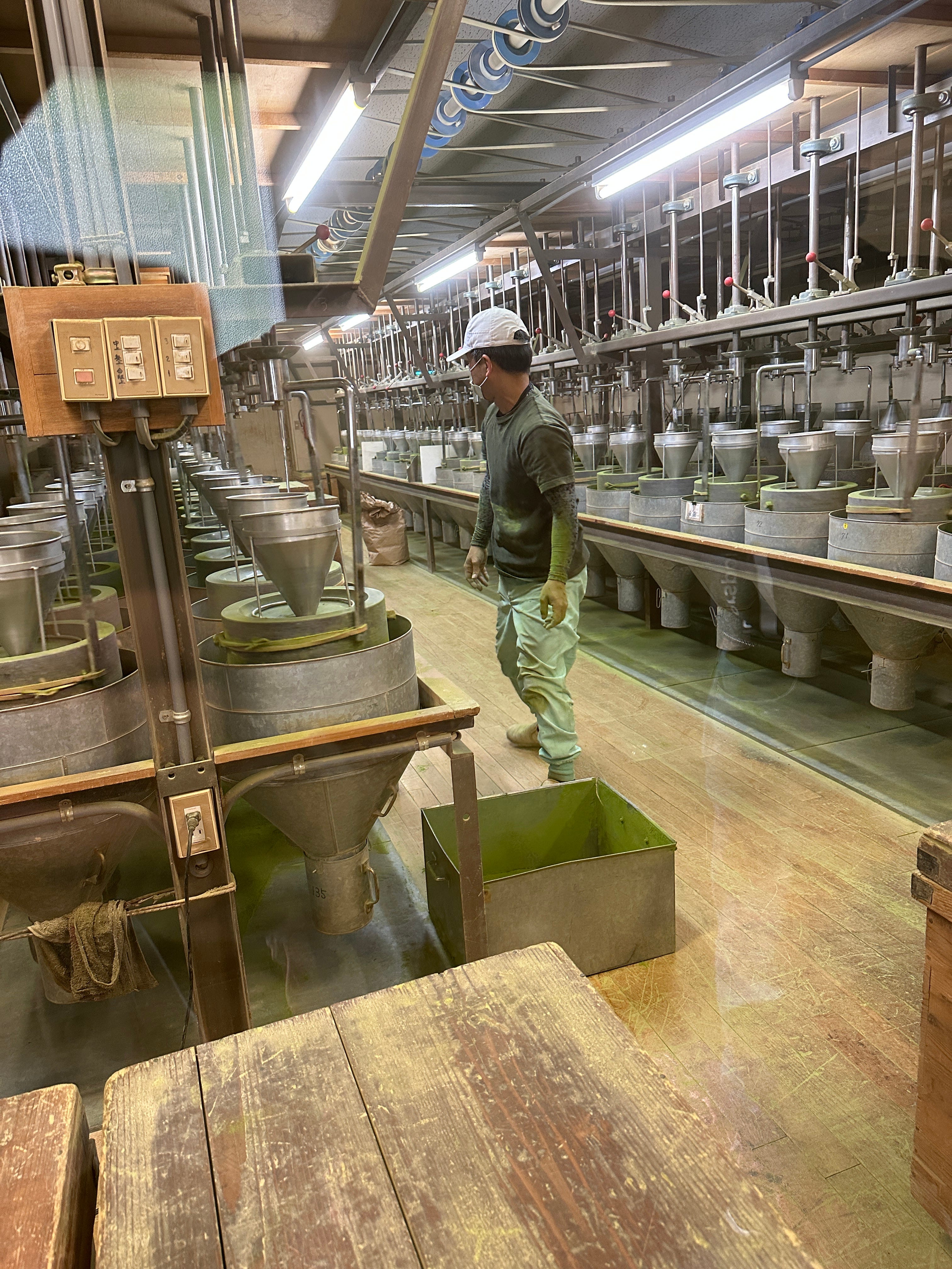 Tea diaries: Shade-grown teas and hospitality in southern Kyoto