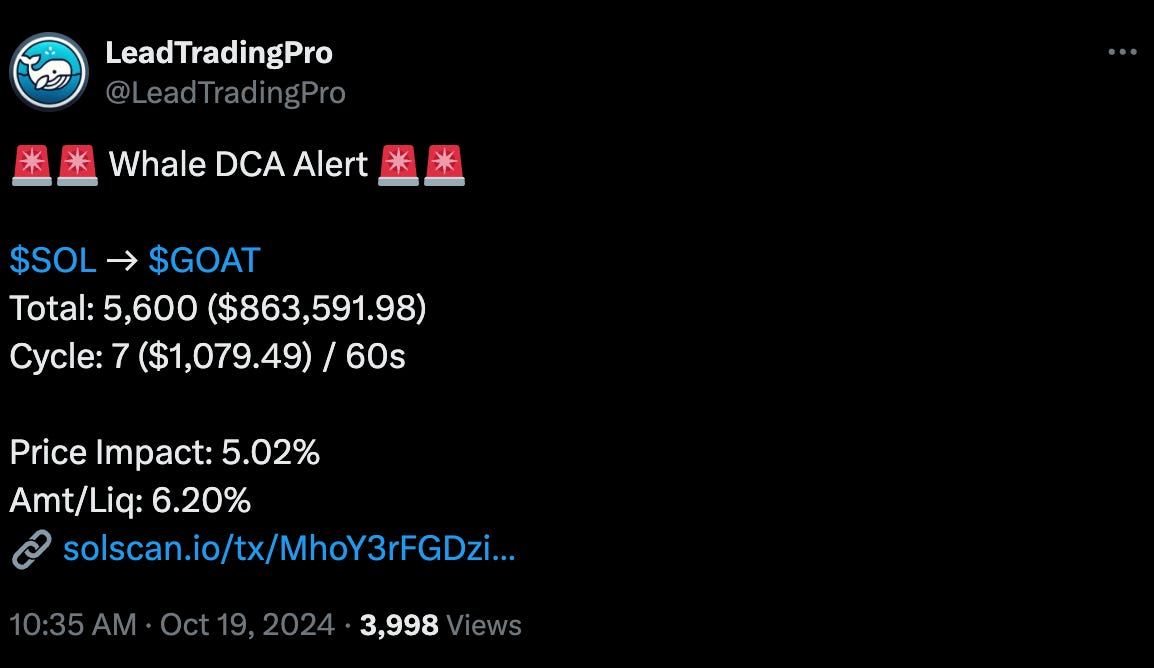 The Goatse Singularity 🐐