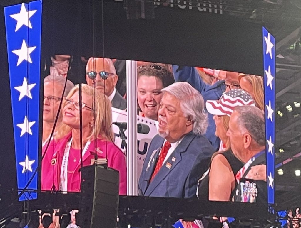 What Does CT GOP Chair Ben Proto Think About Greenwich RTC Blocking ...