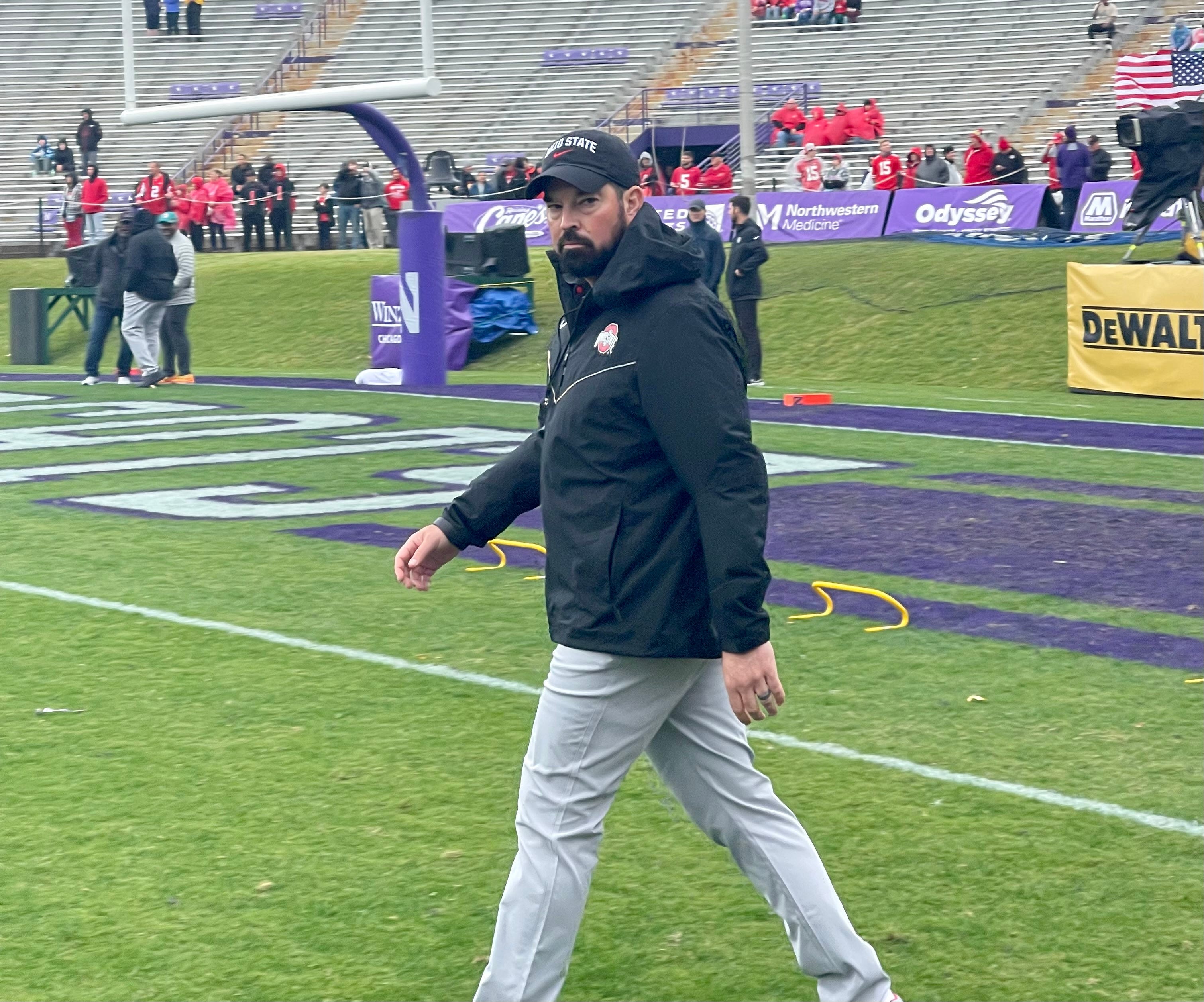 Fortuna Files: Spotlight on Ryan Day and Ohio State ahead of trip to ...