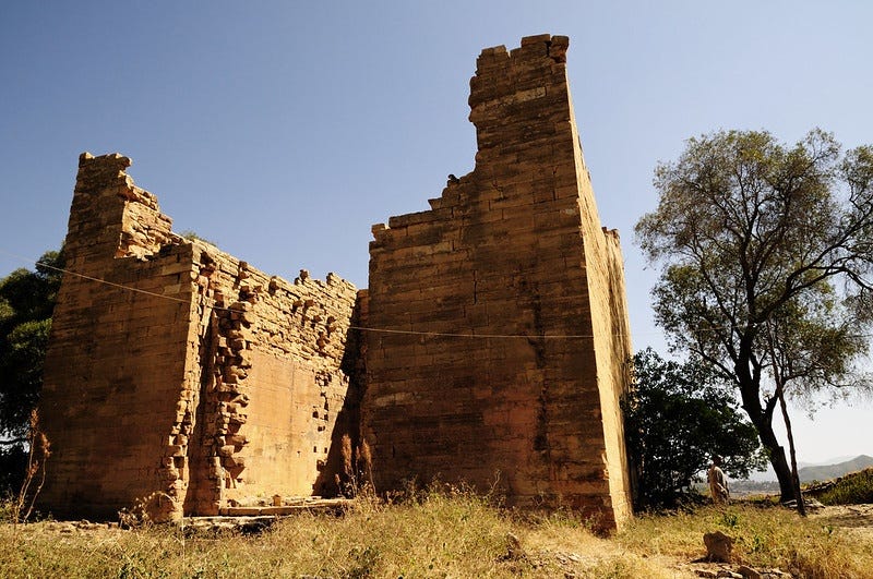 Early civilizations of ancient Africa and the pre-Aksumite civilization ...