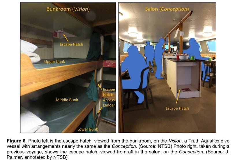 Jerry Boylan's manslaughter trial opens over Conception fire