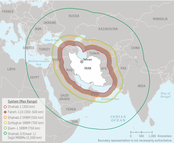 A Wider War: Iran - by Eomar - Diligent News