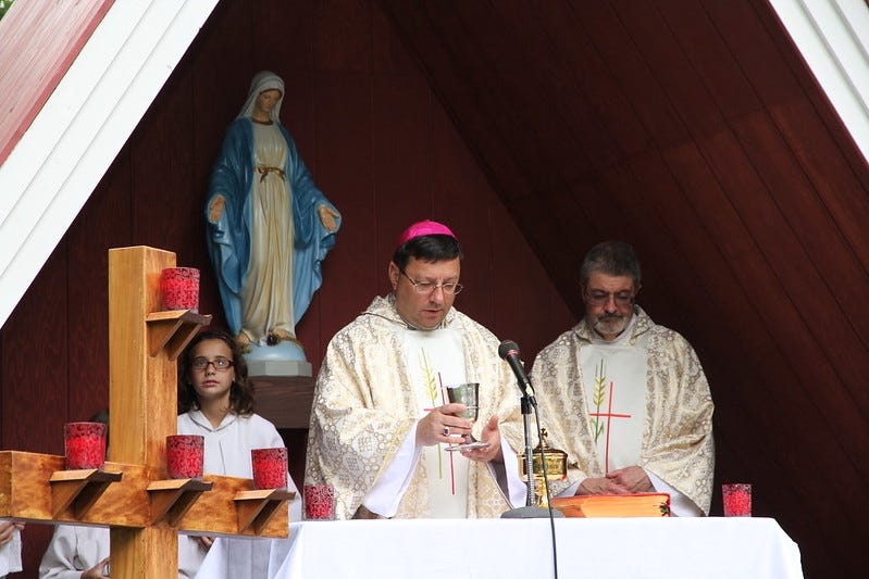 Piché to return to ministry in Minnesota archdiocese