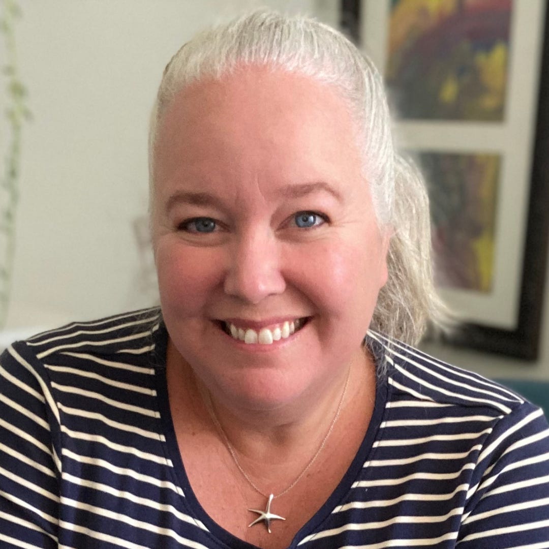 Ginny Jones | Substack