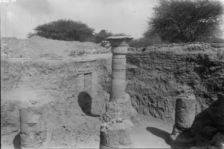 The ancient city of Meroe: the capital of Kush (ca. 950 BC-350 CE)