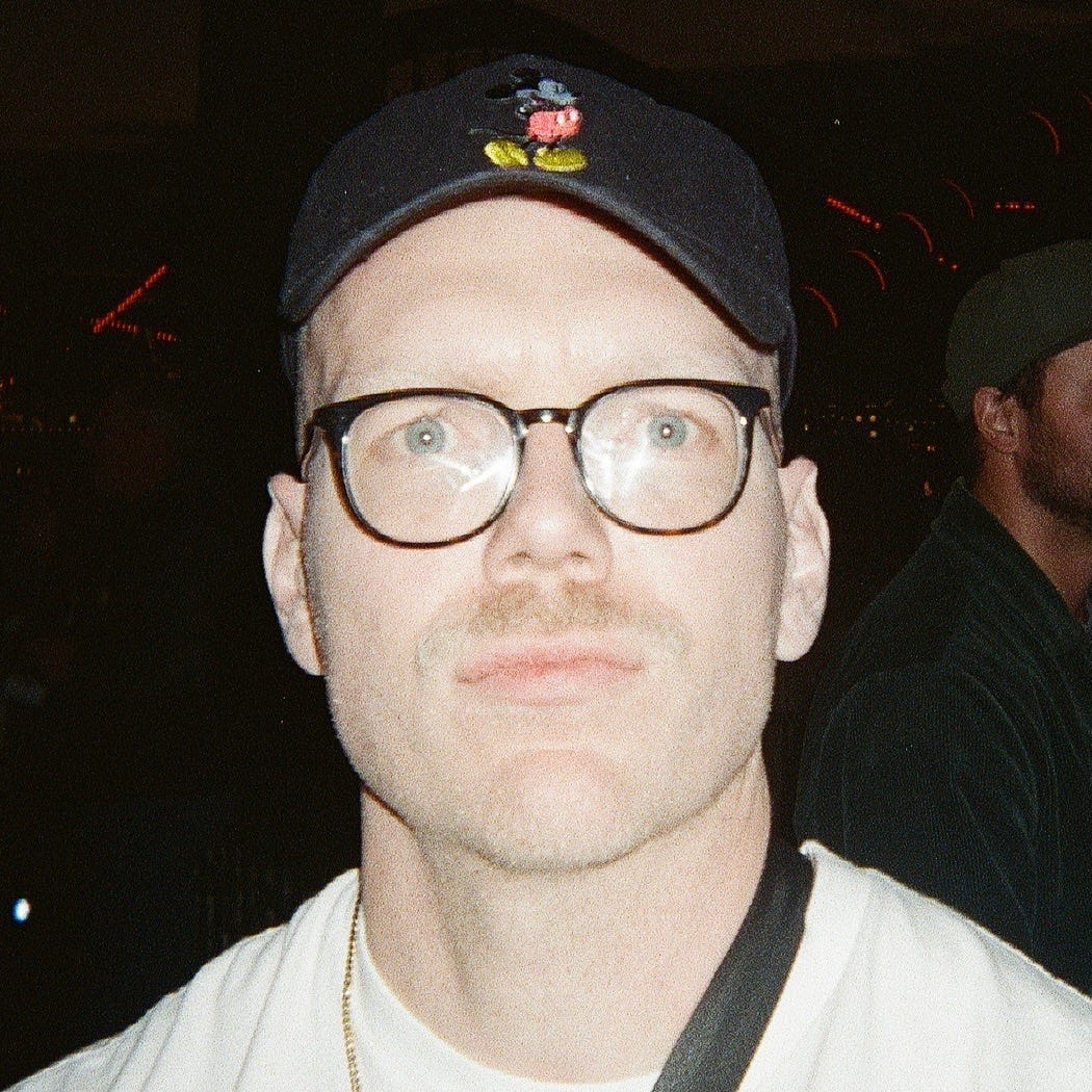 Trevor Rogers | Substack