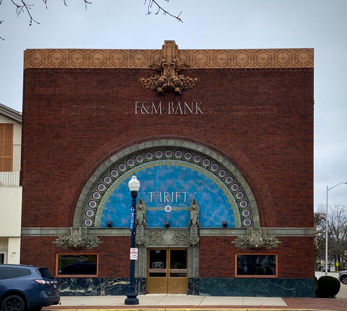 Biscuit Day #559: outrage and the overwhelming beauty of Louis Sullivan ...