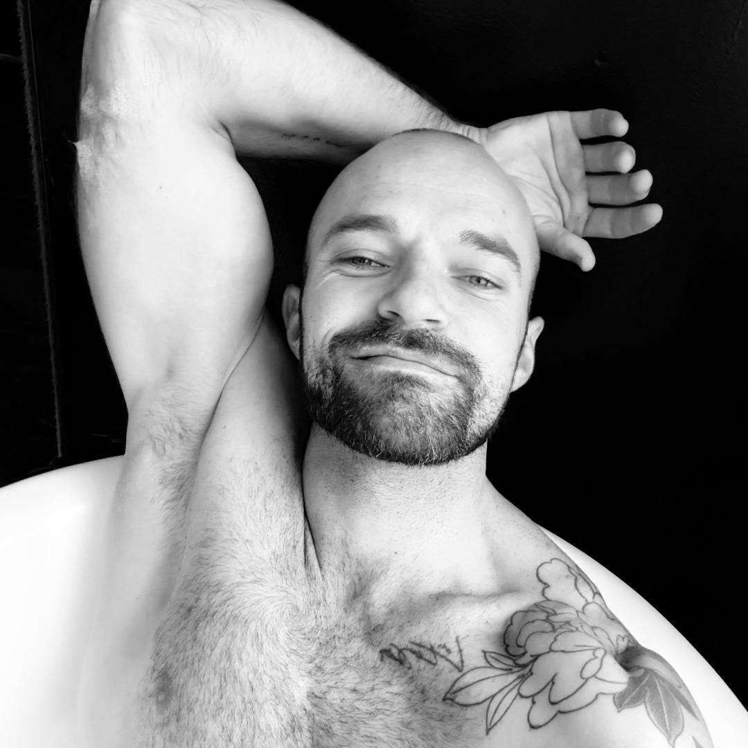 Kevin Martin, MS, CHC, CPT | Substack