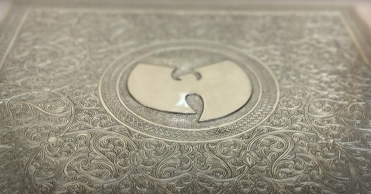 Wu-Tang's Time Capsule - by Elspeth Michaels - The Drip