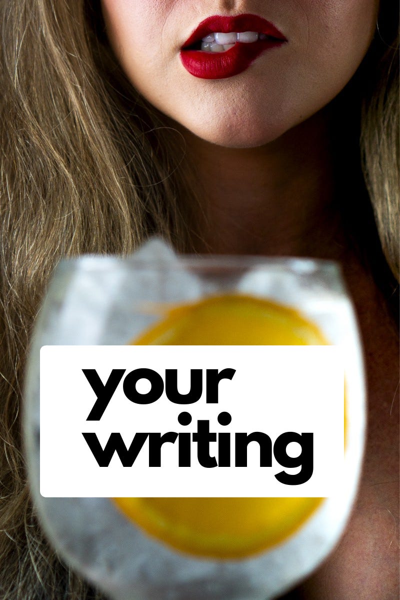 5+1 Seductive Tips & Habits to Supercharge Your Writing