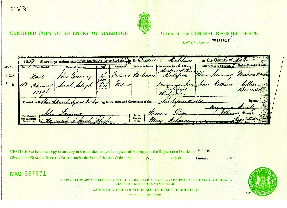 Some Accuracy - by Cath Giesbrecht - Time and Tide