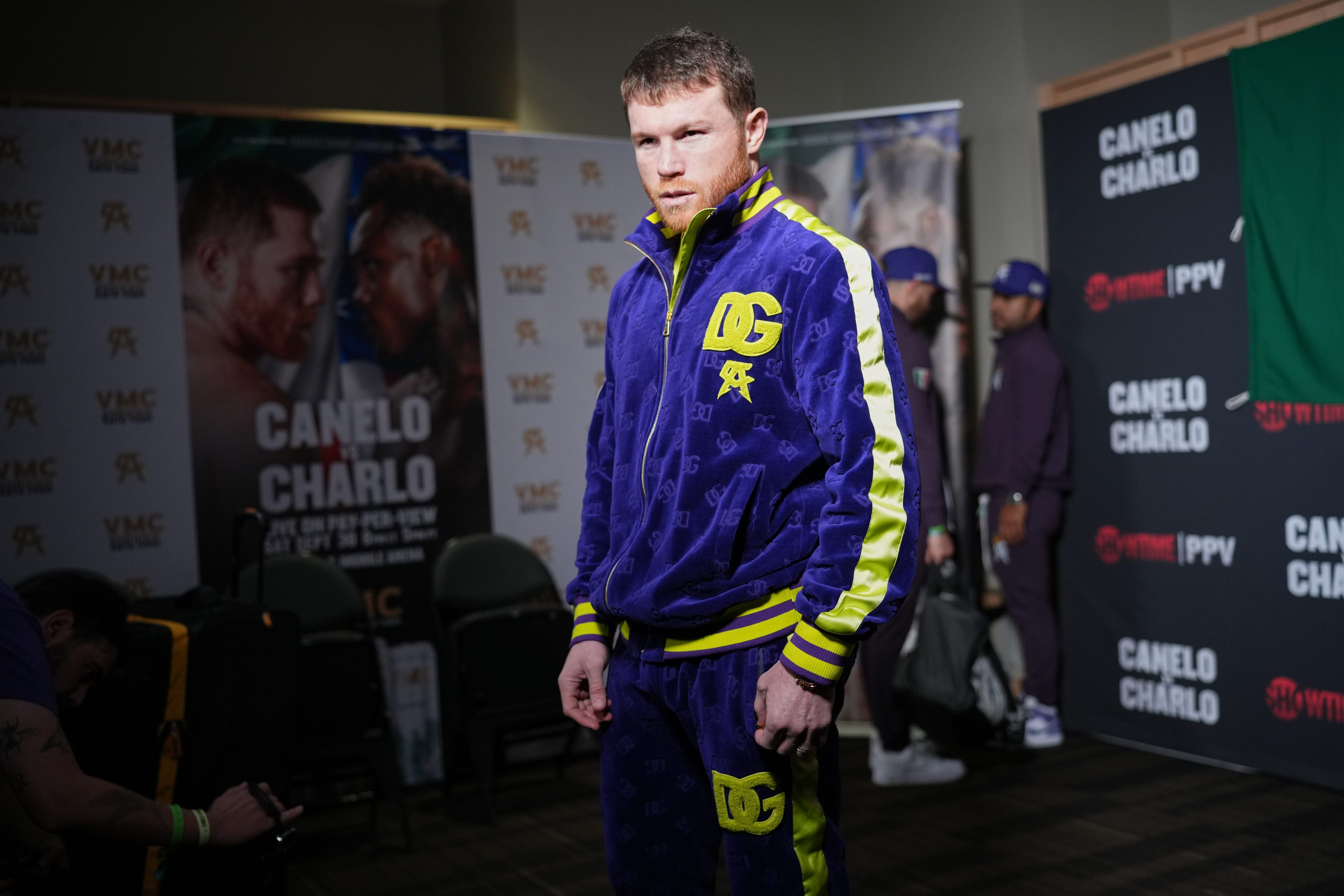 Here's who Canelo should fight next and here's who he shouldn't