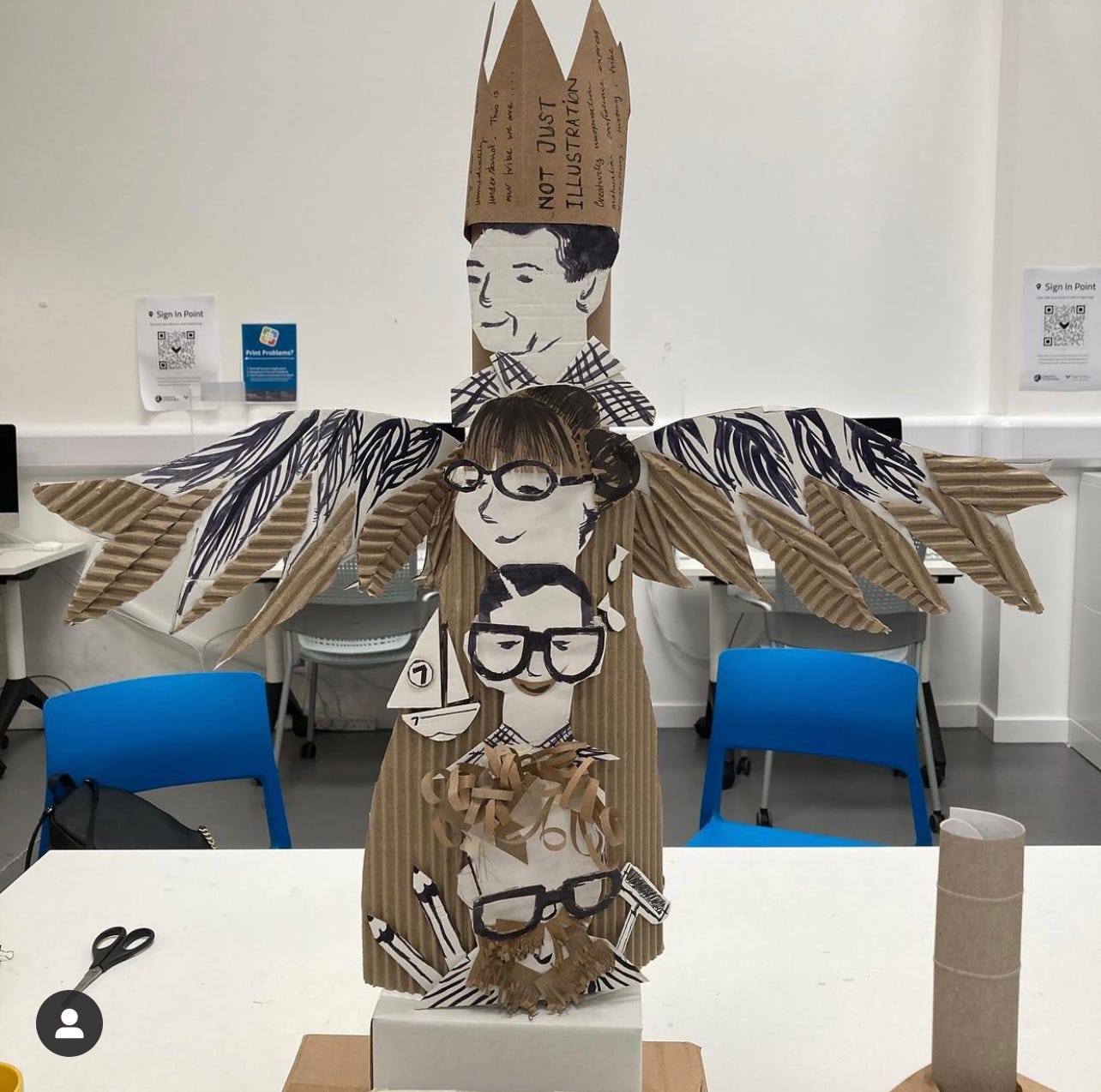 So what now? - Sam Morris Artist