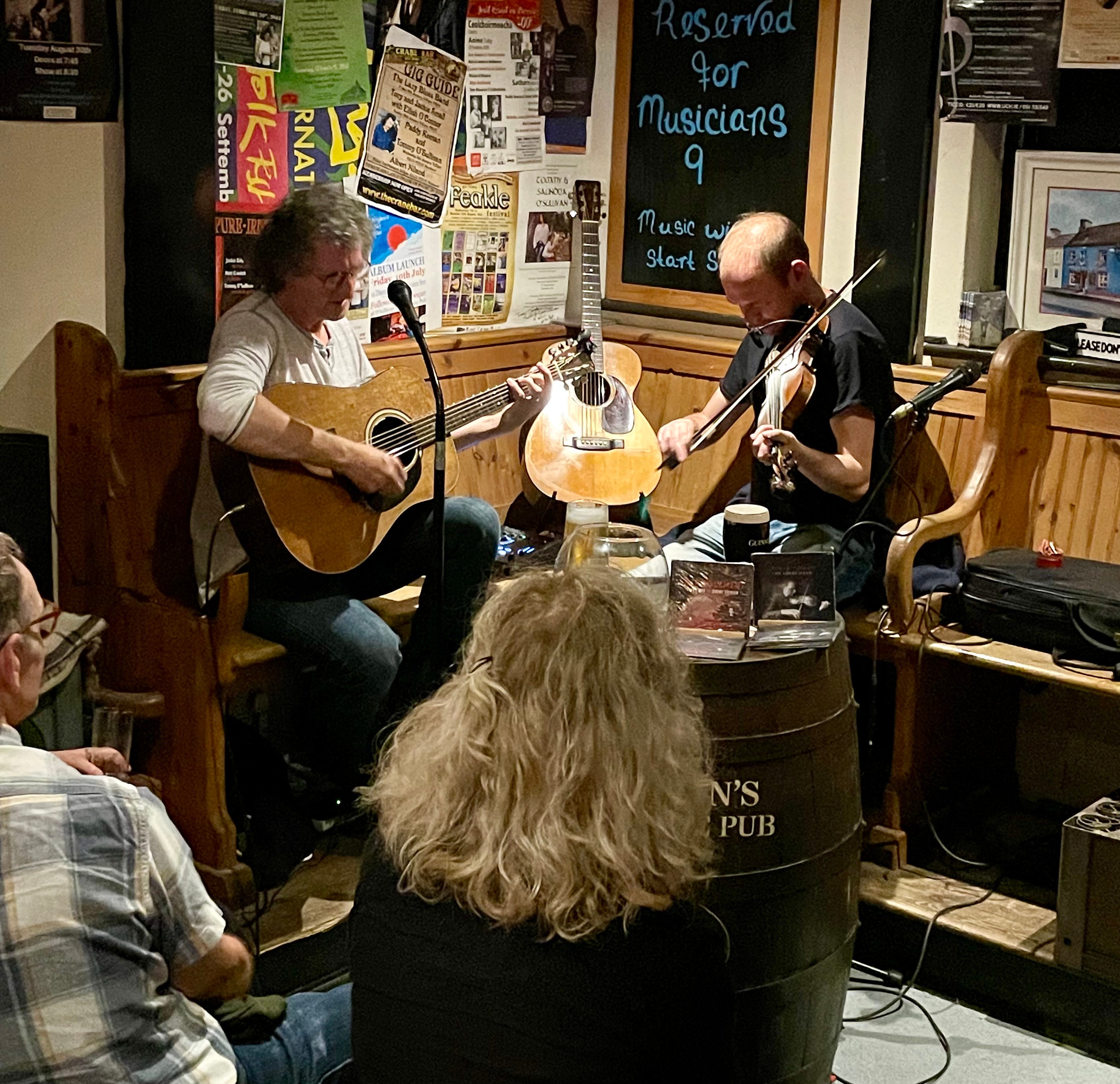 Sláinte! - by Michael Ruhlman - Ruhlman's Newsletter