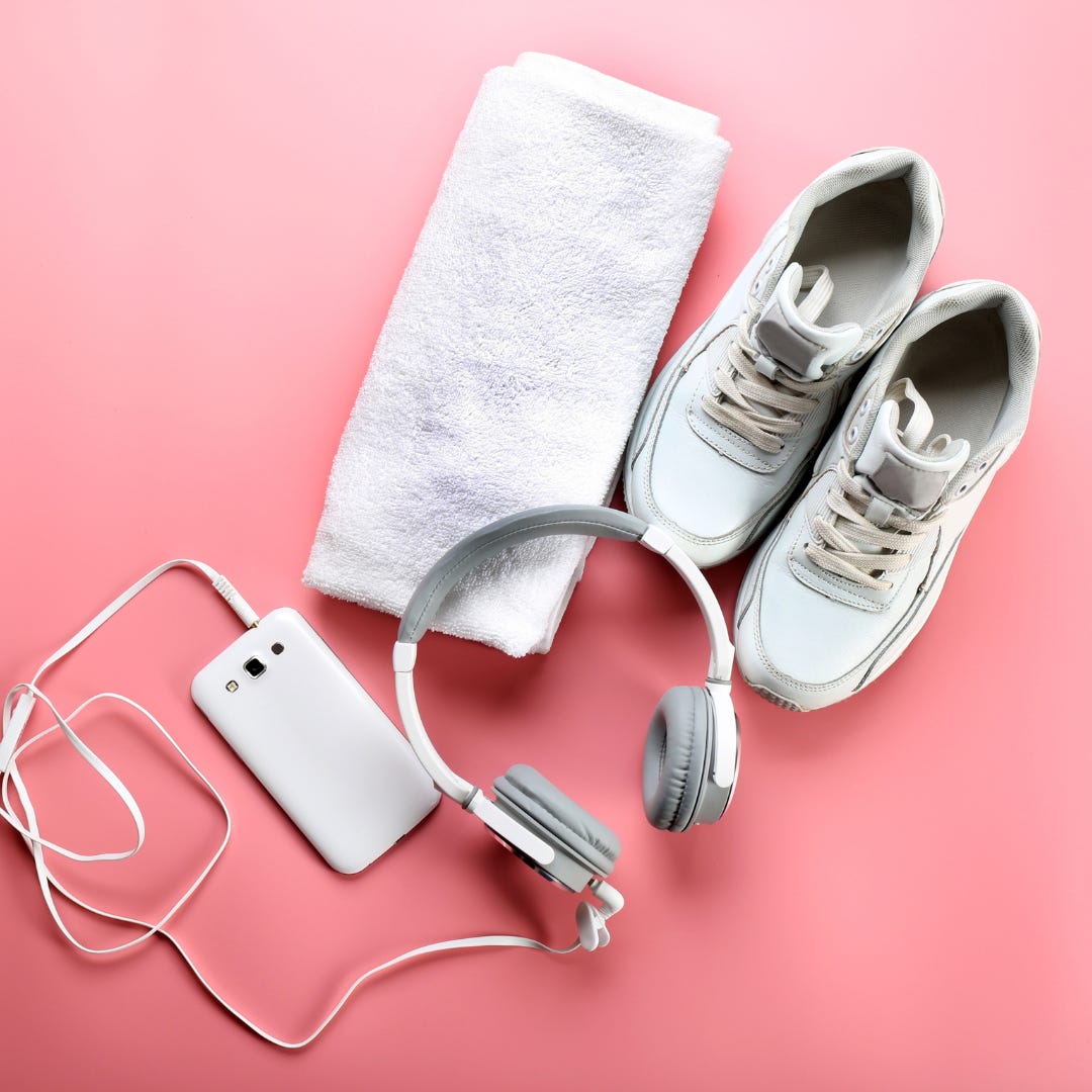 Music and Exercise - by Nolan Vannata - The Spotter