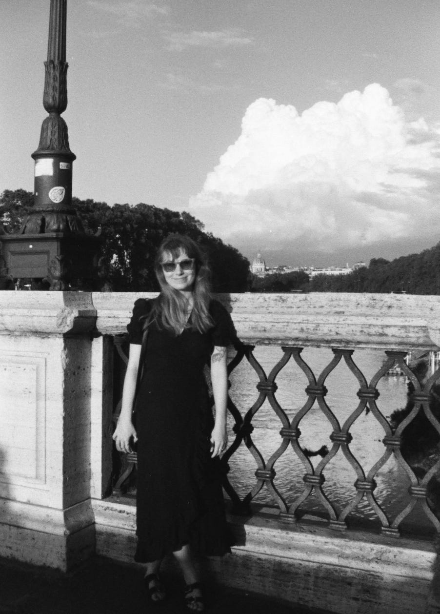 Elizabeth Perry | Substack