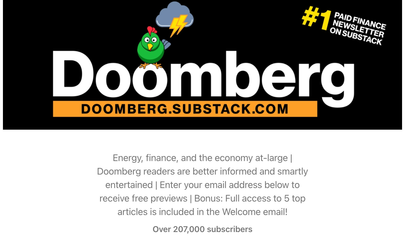 Which Substack Publications Have the Most Subscribers (And What We Can ...