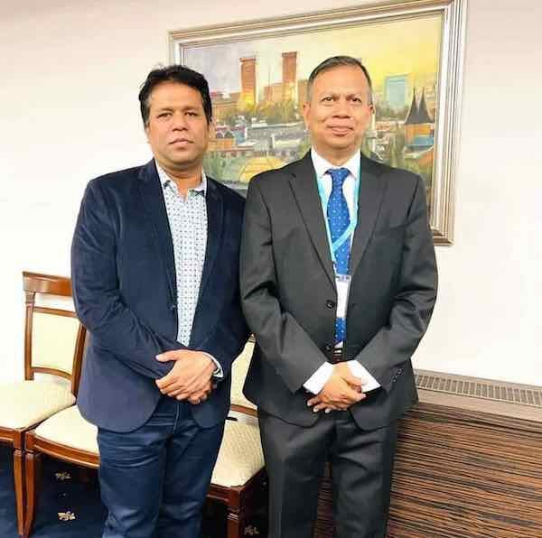 Why Are Bangladesh’s Retired Generals Courting Rohingya Organisations?