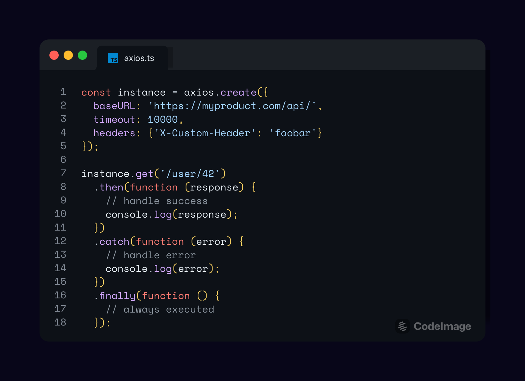 #06: My favorite client side API stack - by Tomáš Falešník