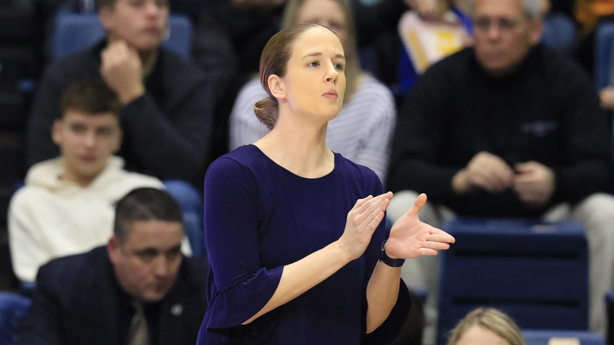 Guffey steps away from Racer program - by Jeff Bidwell