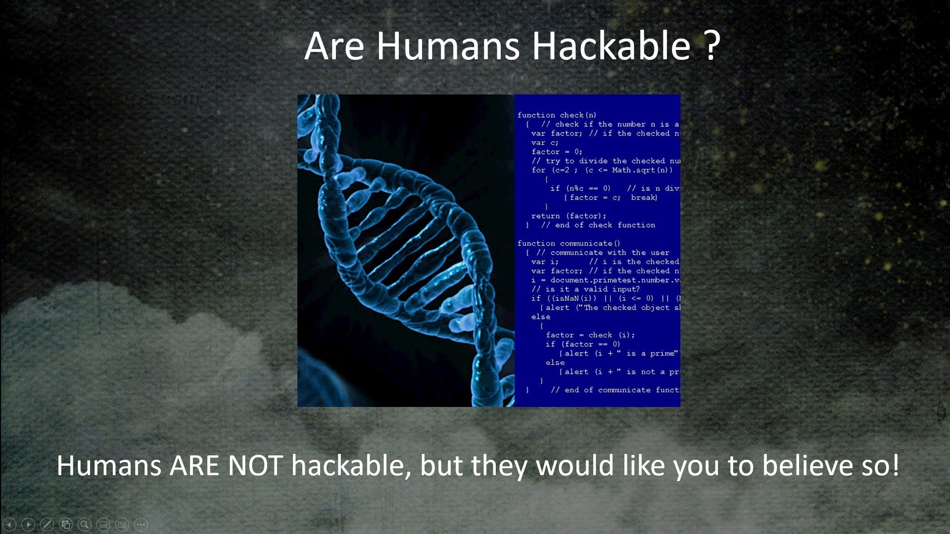 Why H.G. Wells' World Brain and Yuval Harari's Hackable Human Will Not ...