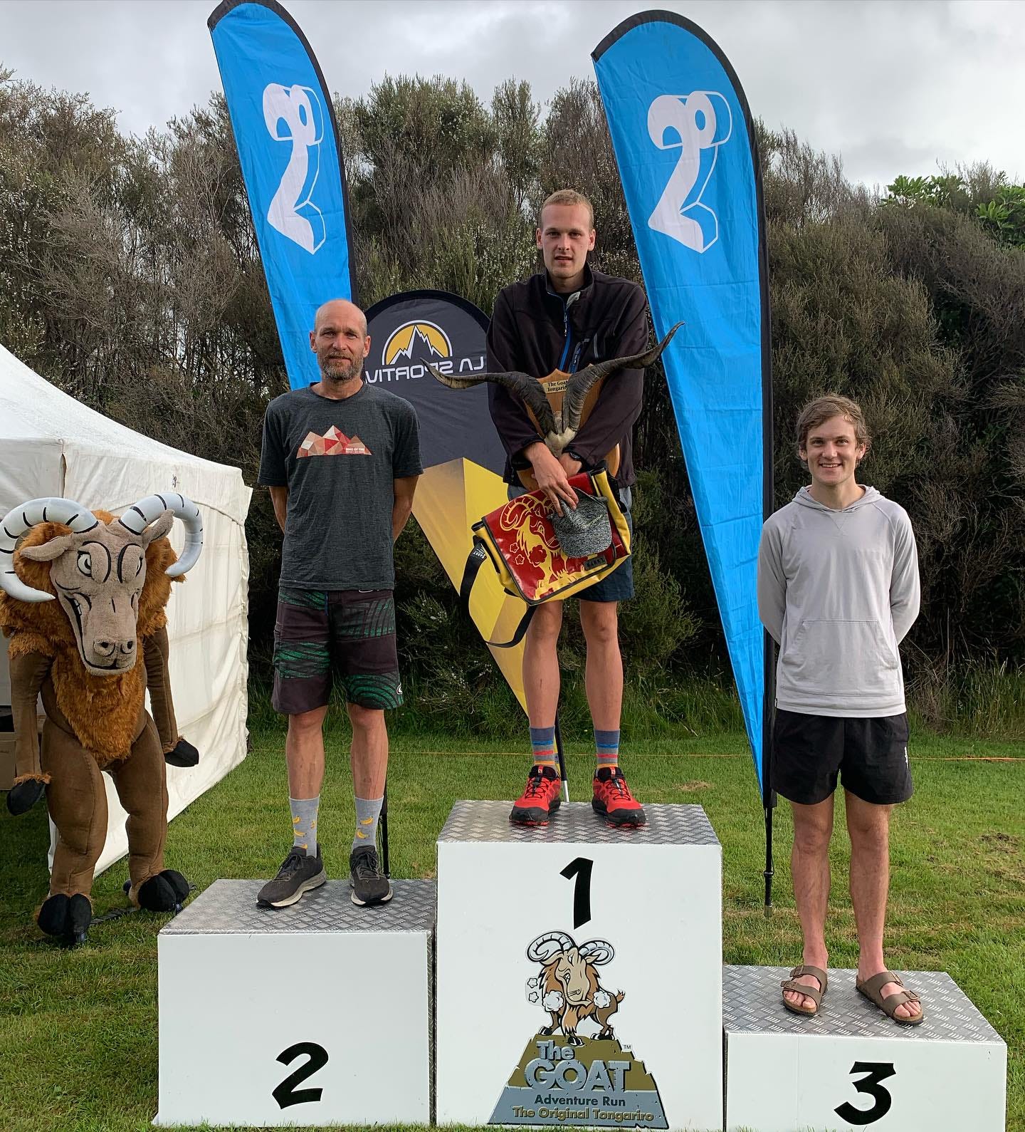 News → The Goat Adventure Run