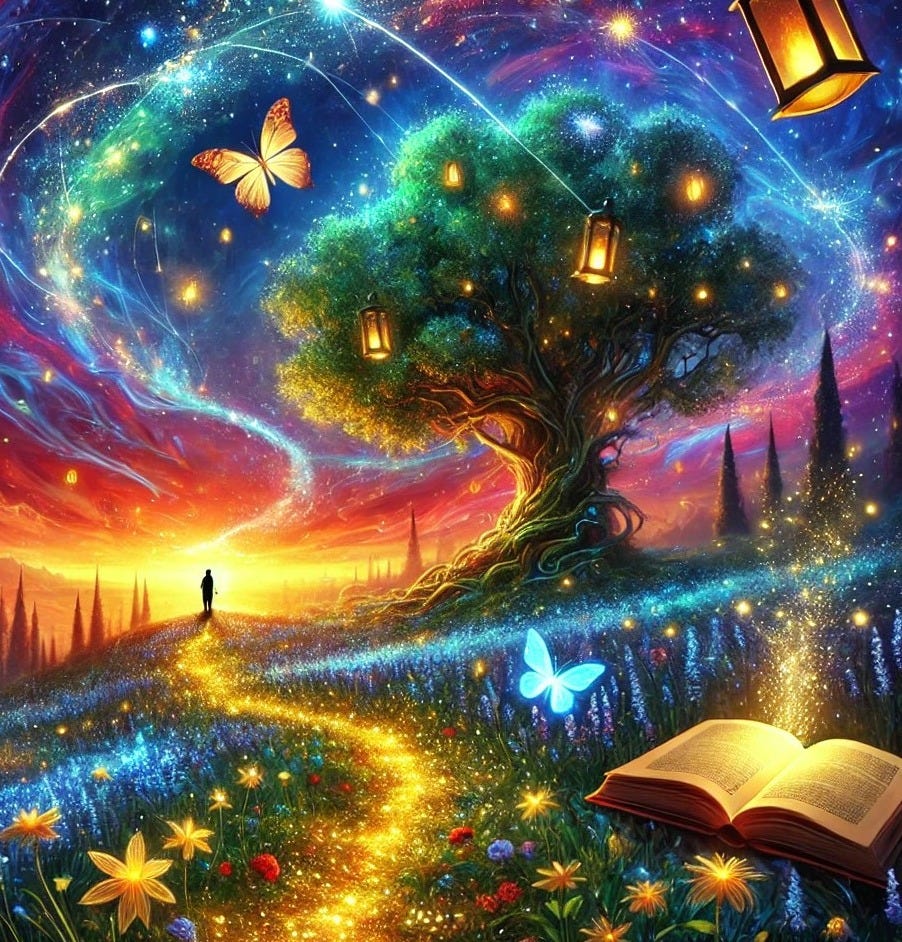 Cultivating Wonder - by Luella Schmidt