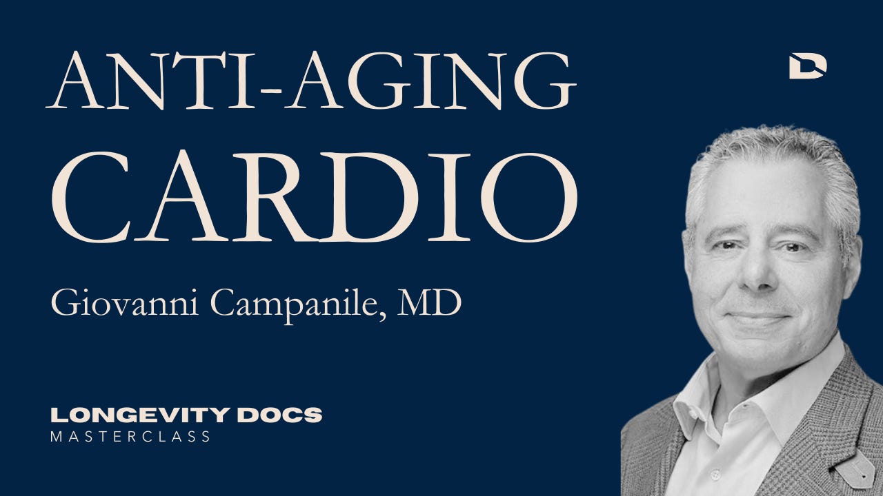 Longevity Docs Weekly - by David Luu - Longevity Docs