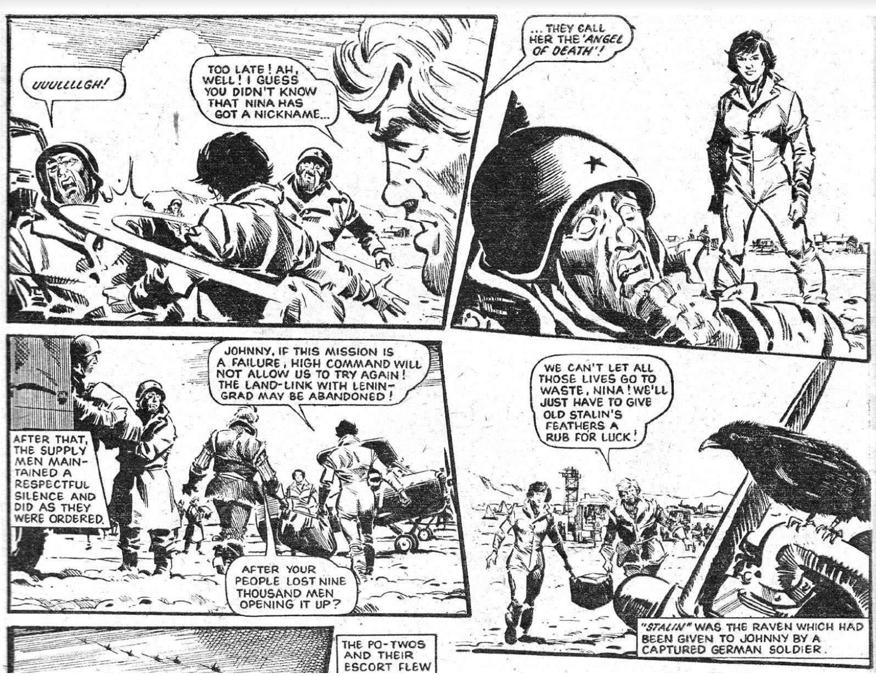 #1 Night Will Fall - Torunn Grønbekk